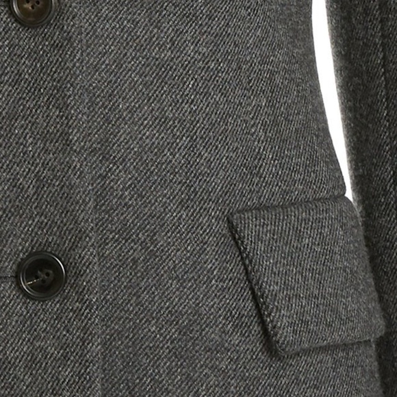 Prada | Jackets & Coats | Prada Herringbone Blazer | Poshmark